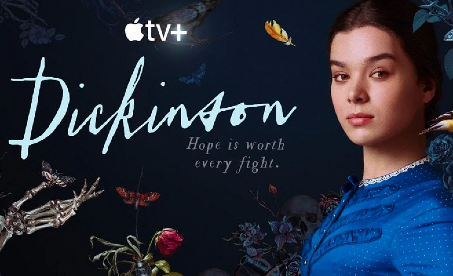 Dickinson Season 3 Review: Queer Women Love Story and Mermaids as ...